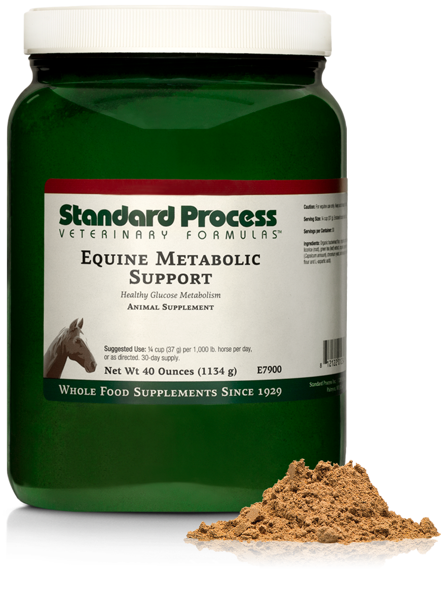 Equine Metabolic Support, 40 oz (1134 g) – Thrive Wellness Center